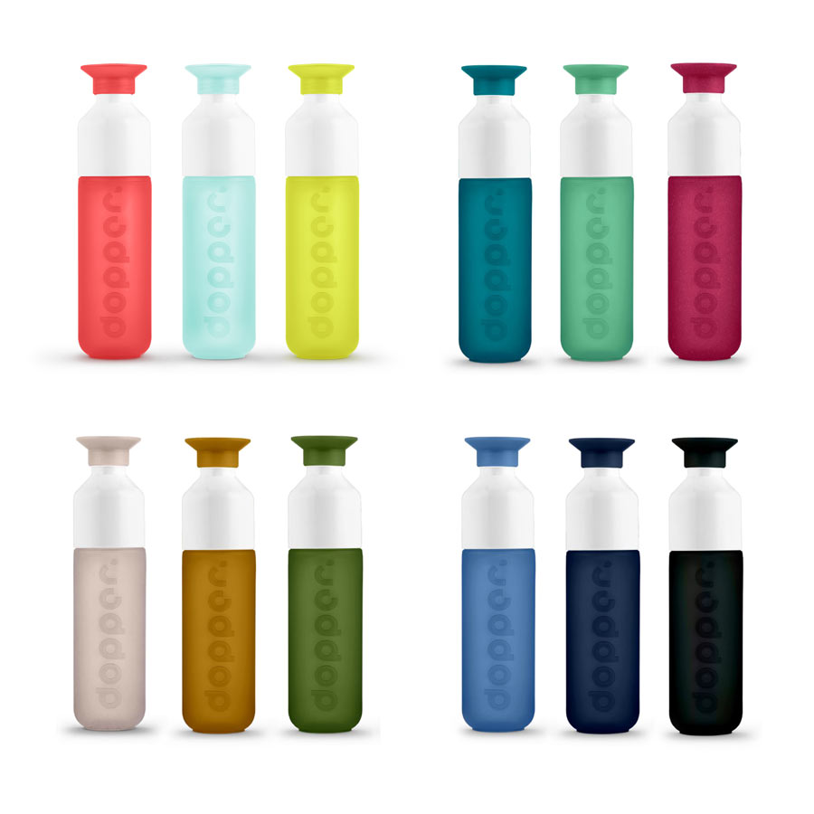 Dopper Original - Plasticvrij verzonden | Ecomondo