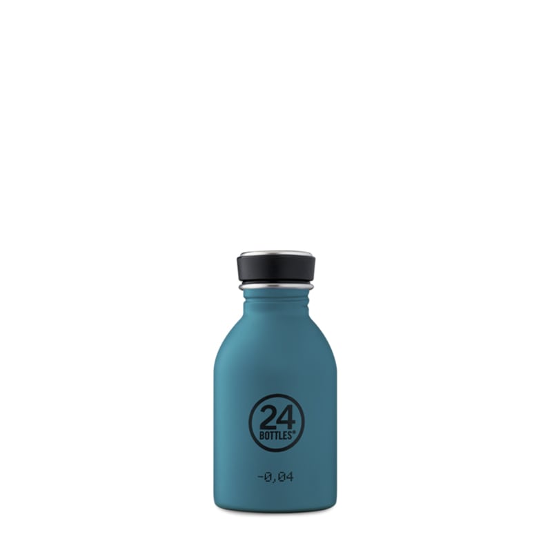 24Bottles Urban Bottle 250ml • RVS Waterfles | Ecomondo Shop